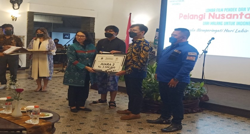 Galeri Smp Negeri 13 Malang